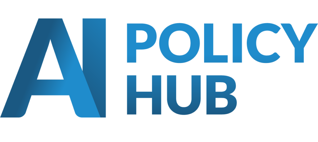 AI Policy Hub - CITRIS Policy Lab
