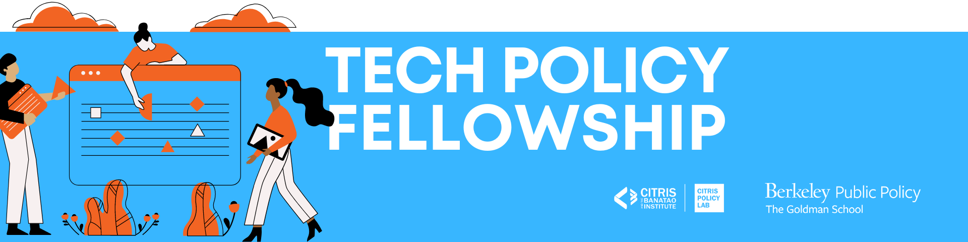 Tech Policy Fellowship Application - CITRIS Policy Lab